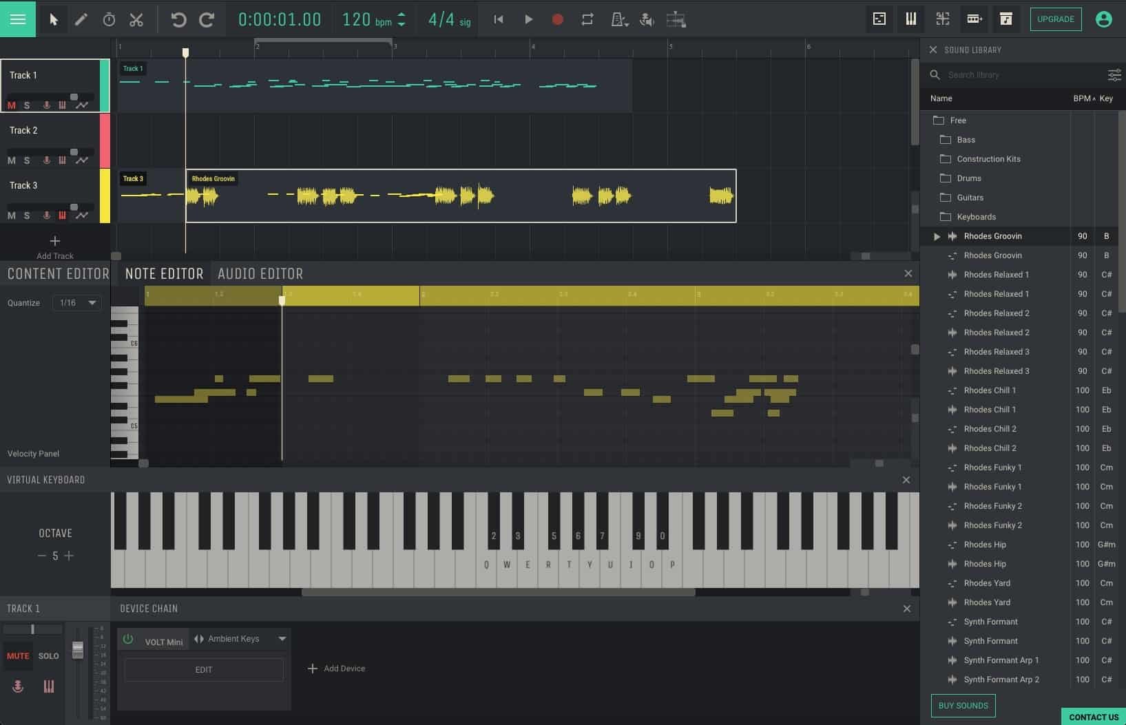 Record Music Online - 10 Free Apps to Record Anywhere!