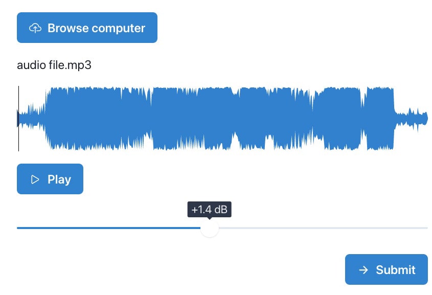 10 Best Free Online Audio Normalizer Apps