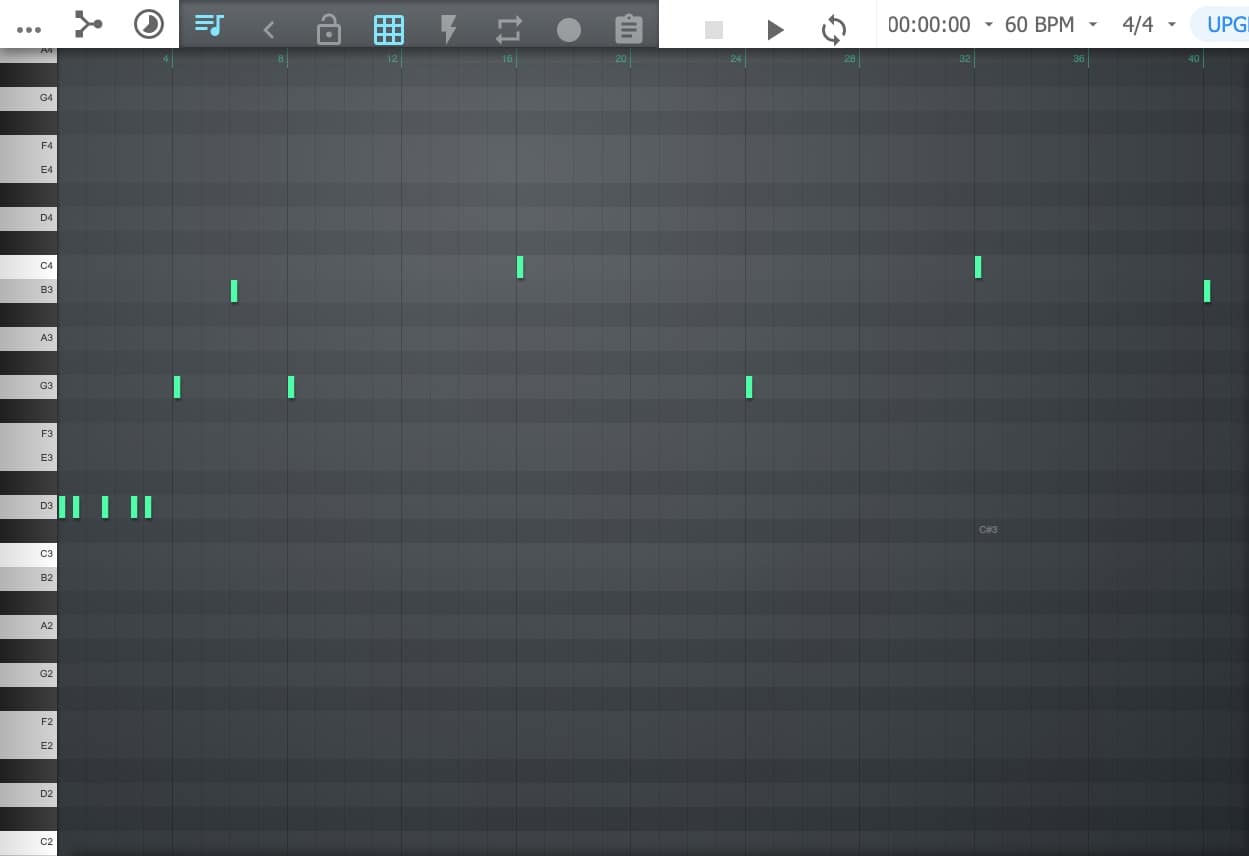 11 Free Online MIDI Editor Apps & MIDI Players