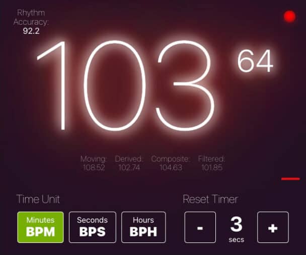 13 FREE Online BPM Finder Apps & BPM Tap Calculators