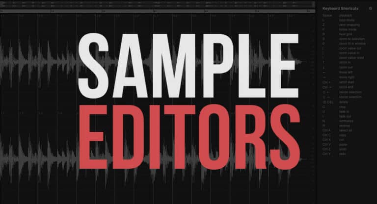 10 FREE Online Sample Editor Apps to Edit Samples
