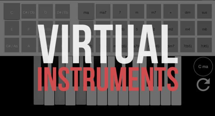 50 Best FREE Online Music Instruments to Play Online!