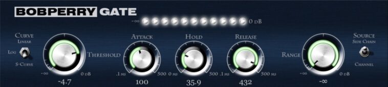 19 Best FREE Noise Gate VST Plugins & AU Plugins