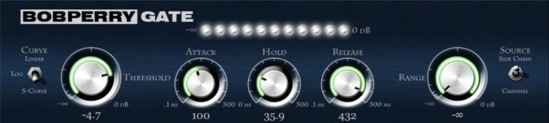 20 FREE Noise Gate VST Plugins For 2024!