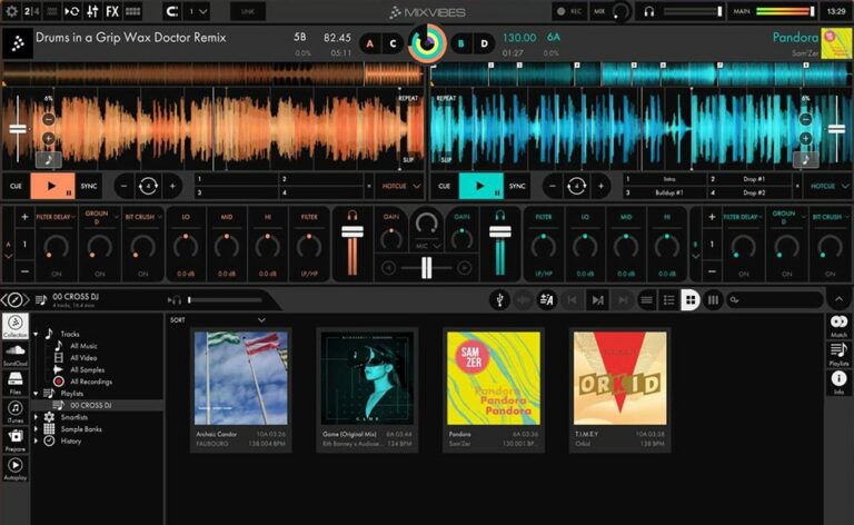 19 Best FREE DJ Software Apps - PC, Mac, Mobile, Online