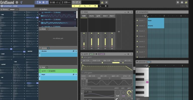 12 Best FREE Online DAW Apps For Music Production In 2025!