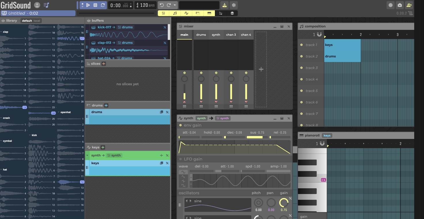 12 Best FREE Online DAW Apps For Music Production In 2024!