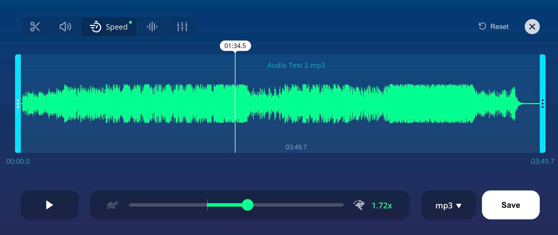 10 FREE Music Speed Changer Apps to Change Tempos