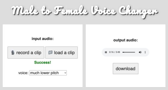 14 FREE Online Pitch Changer & Pitch Shifter Apps