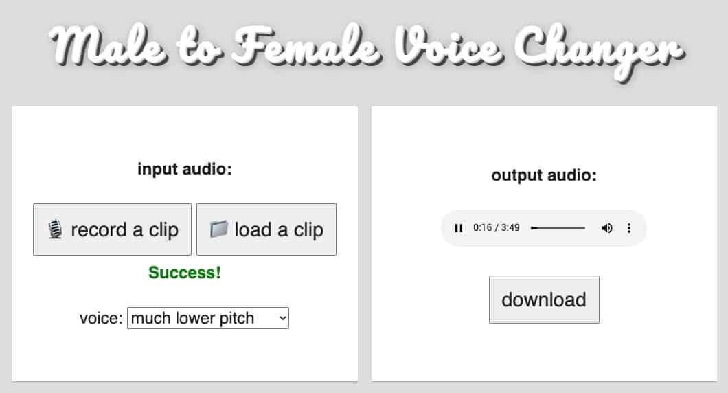 14 FREE Online Pitch Changer & Pitch Shifter Apps