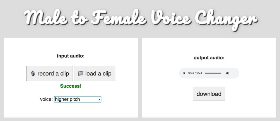 10 Free Online Voice Changer Apps ( 50 Voice Effects )