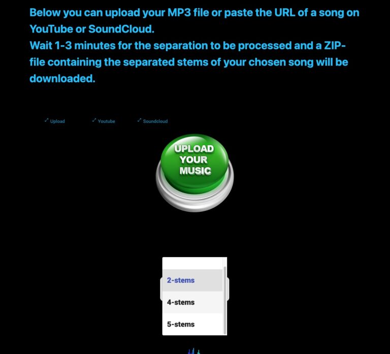 10 Free Online Vocal Remover Apps to Extract Vocals