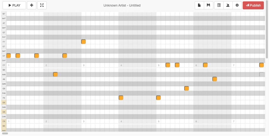 11 Free Online MIDI Editor Apps & MIDI Players