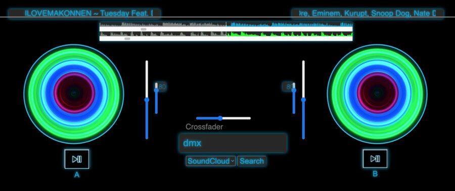 8 Best FREE Online DJ Mixer Software & Online DJ Apps