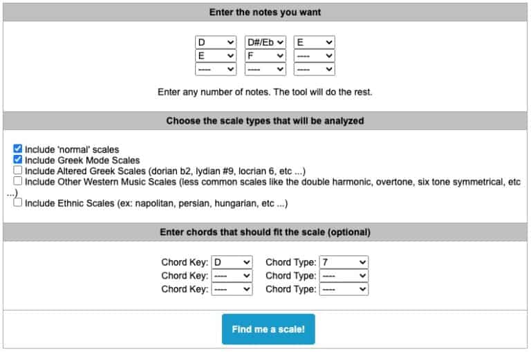 10 FREE Song Key Finder Tools To Find The Key Of Any Song!