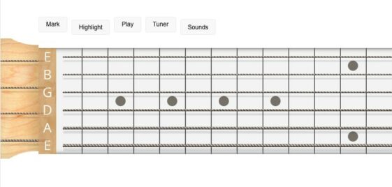 10 Free Online Virtual Guitar & Bass Guitar Apps