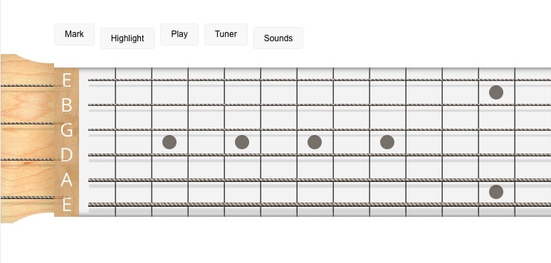 10 Free Online Virtual Guitar & Bass Guitar Apps