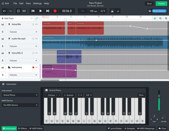 20 FREE Beat Making Software Programs