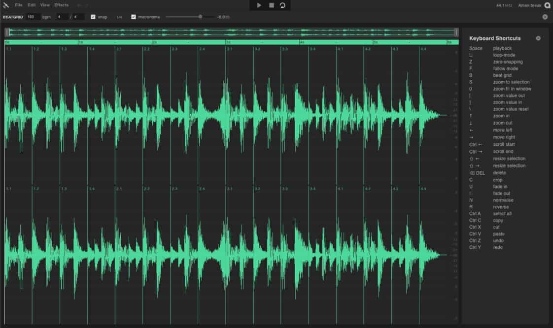 16 Free Online Sampler Apps to Play & Edit Samples