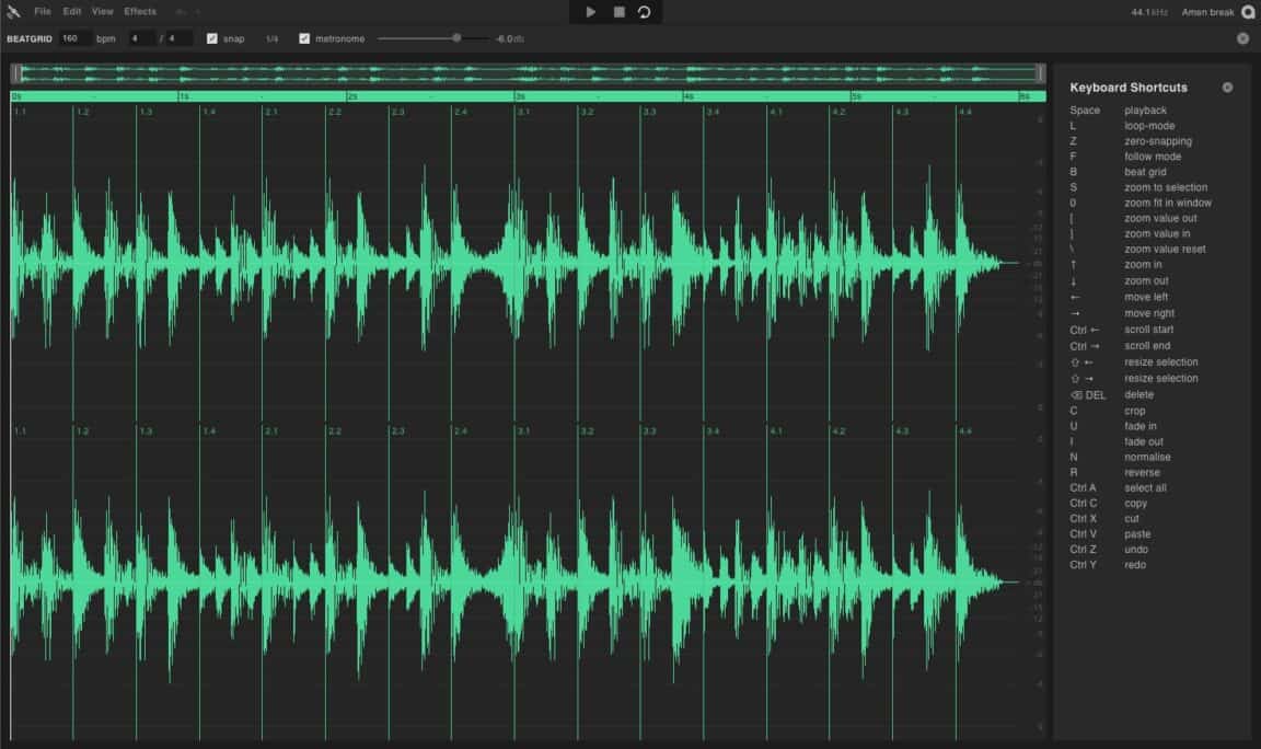 16 Free Online Sampler Apps to Play & Edit Samples