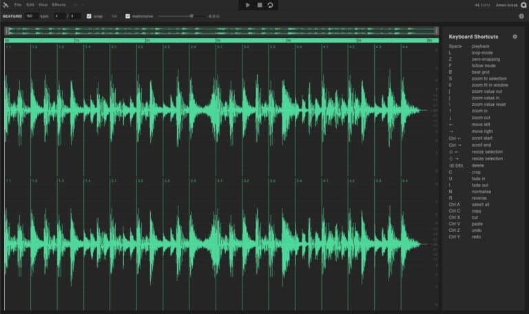 16 Free Online Sampler Apps to Play & Edit Samples