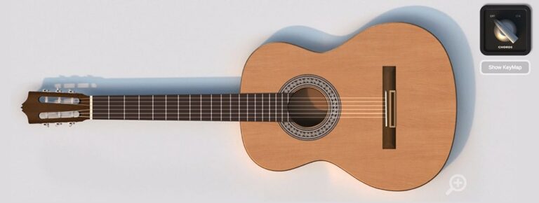 10 Free Online Virtual Guitar & Bass Guitar Apps