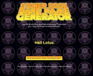 30 FREE Band Name Generators For Band Name Ideas