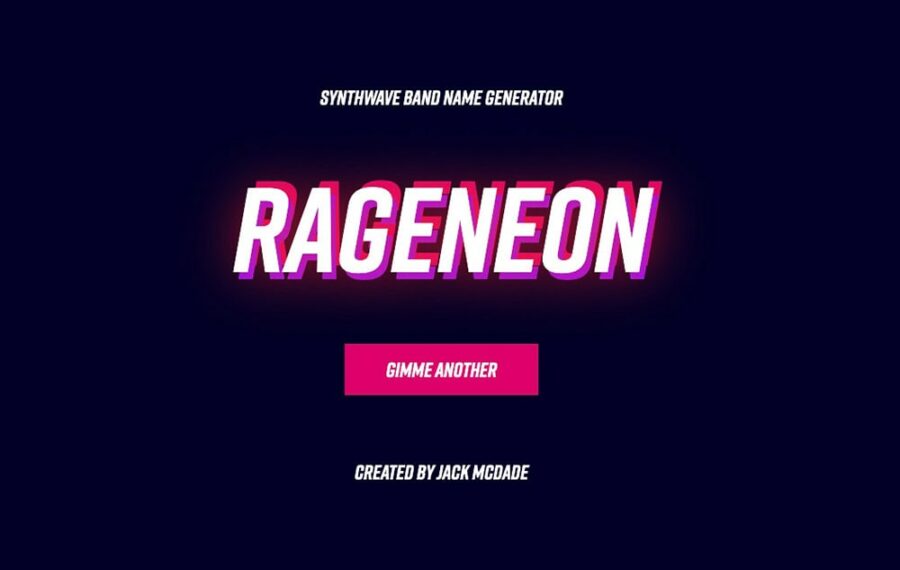 15 FREE Music Producer Name Generator Tools