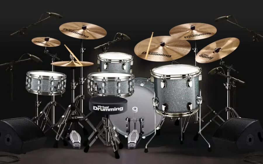 10 FREE Virtual Drumming Apps & Online Virtual Drum Sets