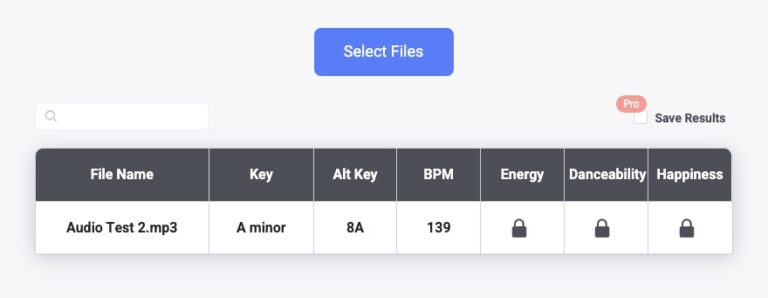 10 FREE Song Key Finder Tools To Find The Key Of Any Song!