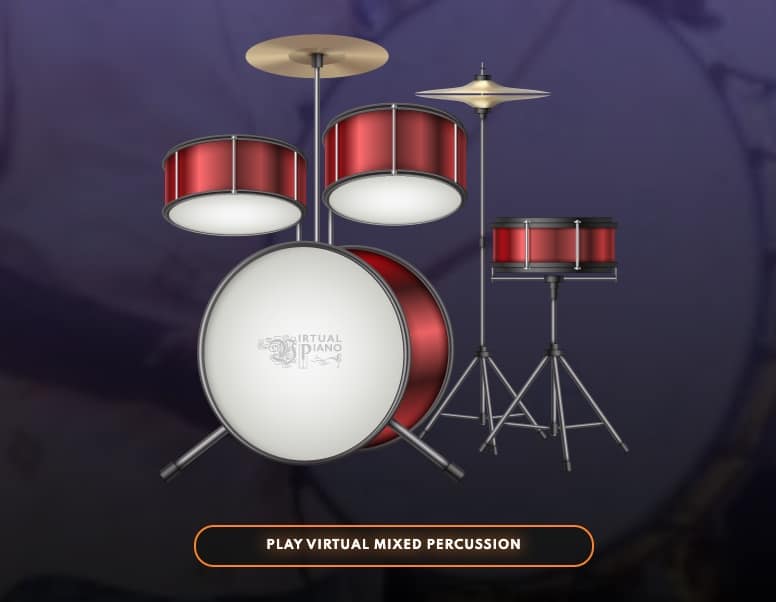 15 FREE Online Virtual Drums for Aspiring Drummers