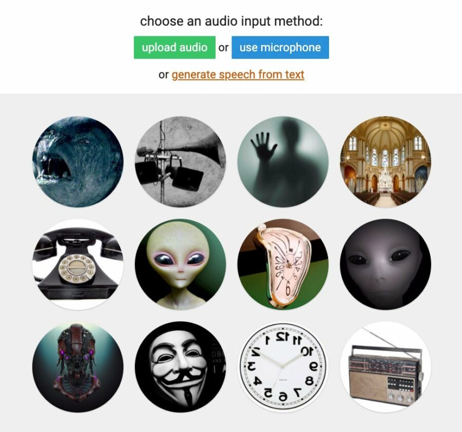 10 Free Online Voice Changer Apps ( 50 Voice Effects )
