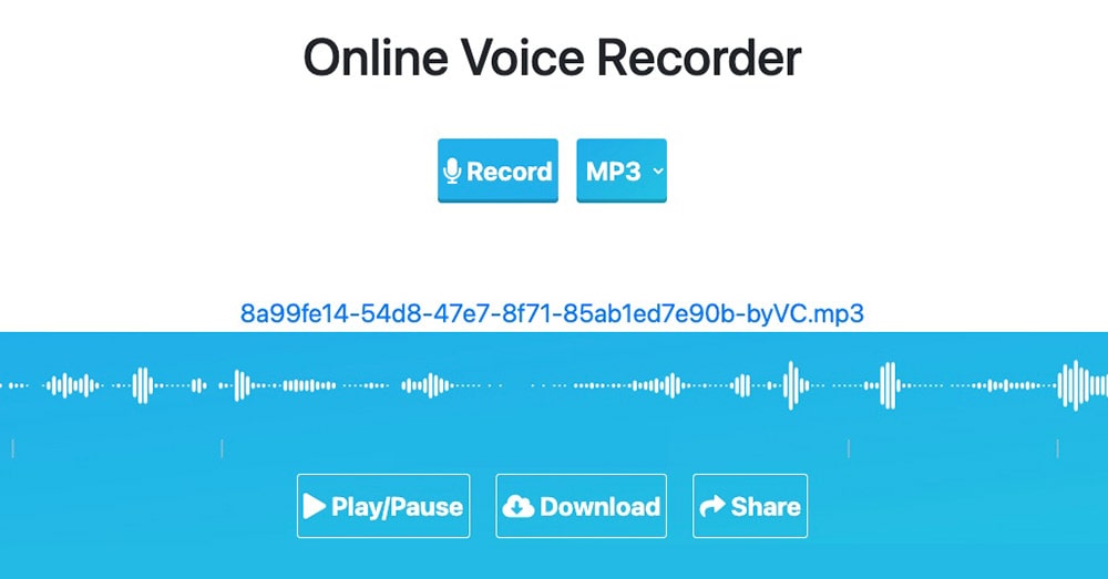 15 FREE Online Voice Recorder Apps to Record Audio!