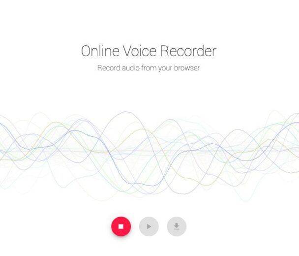 15 FREE Online Voice Recorder Apps to Record Audio!