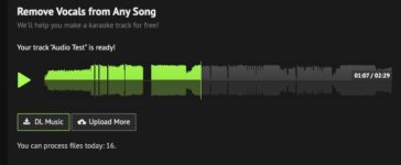 10 Free Online Vocal Remover Apps to Extract Vocals