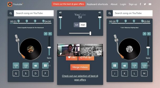 19 Best FREE DJ Software Apps - PC, Mac, Mobile, Online