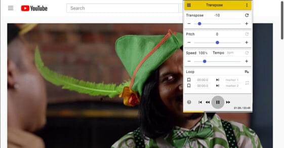 14 FREE Online Pitch Changer & Pitch Shifter Apps