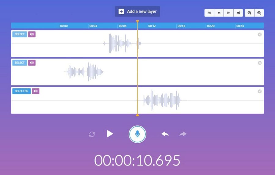 15 FREE Online Voice Recorder Apps to Record Audio!