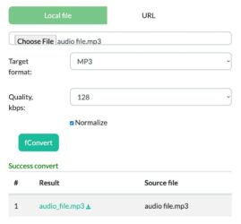 10 Best Free Online Audio Normalizer Apps
