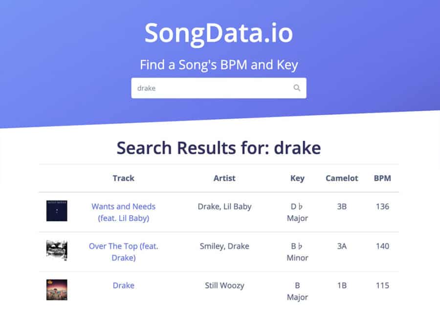 13 FREE Online BPM Finder Apps & BPM Tap Calculators