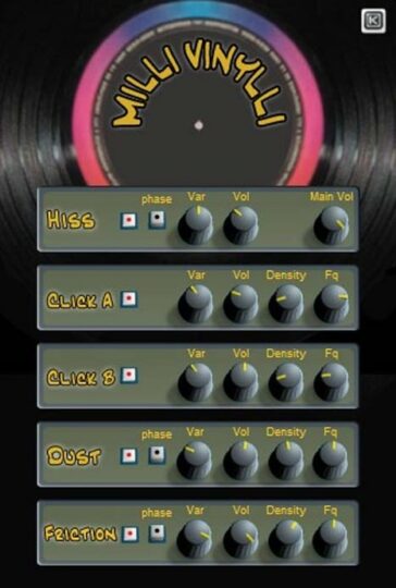 15 Best FREE Vinyl VST Plugins For 2025