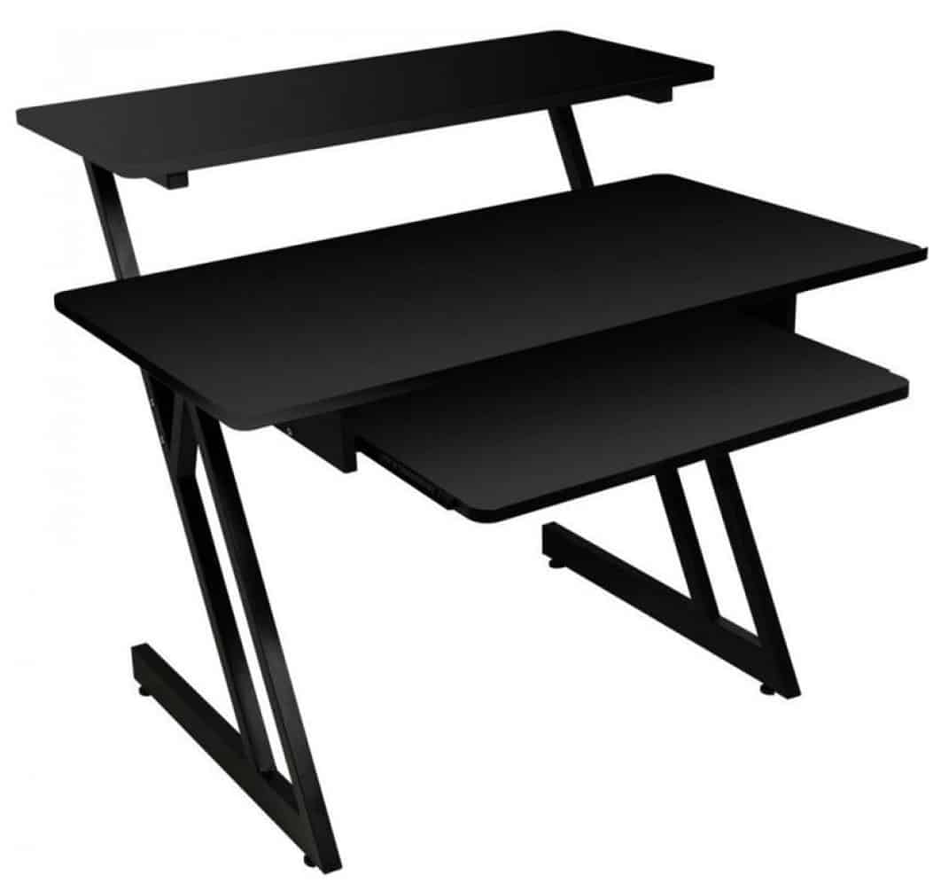 15 Best Music Studio Desks For Musicians & Producers!