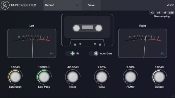 20 Best FREE Tape Emulator VST Plugins For 2025!