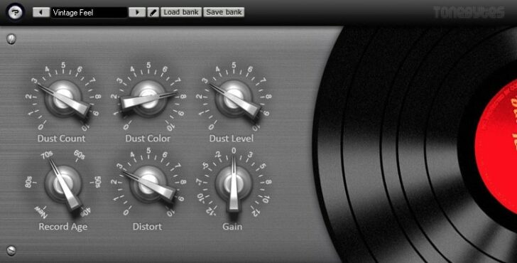15 Best FREE Vinyl VST Plugins For 2025