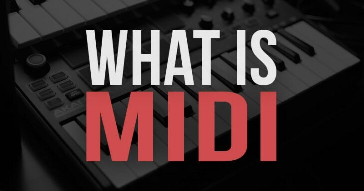 What Is MIDI? ( Uses, Devices, Examples, Types, & History )