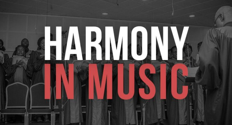 What is Harmony in Music? ( Examples, 3 Types, Definition )