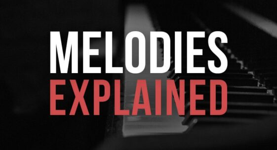 What Is A Melody In Music? ( Examples, Meaning, Harmony )