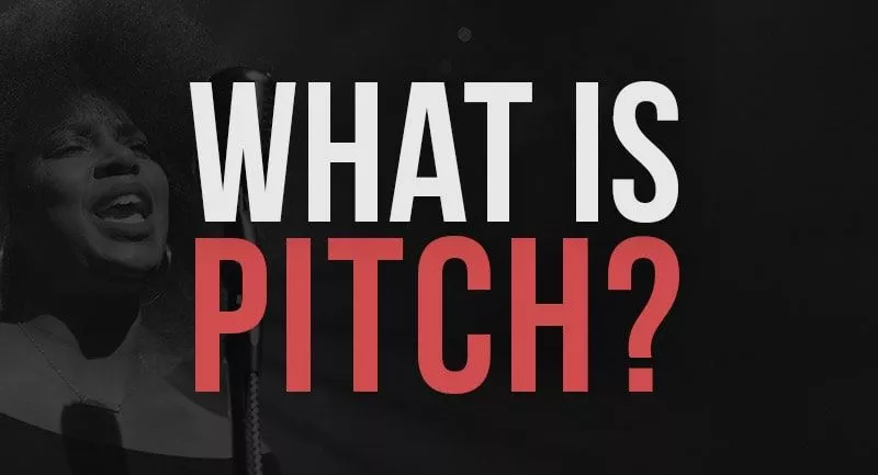 What Is Pitch In Music? ( Examples, Meaning, Frequencies )