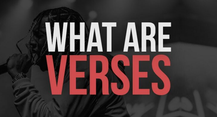 What Is A Verse In Music? Meaning, Examples, Length
