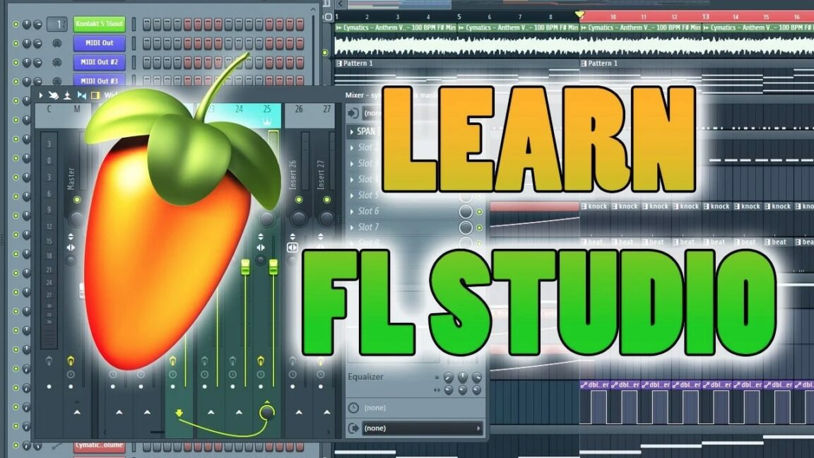 14 Best FL Studio Courses Online For Beginners & Pros